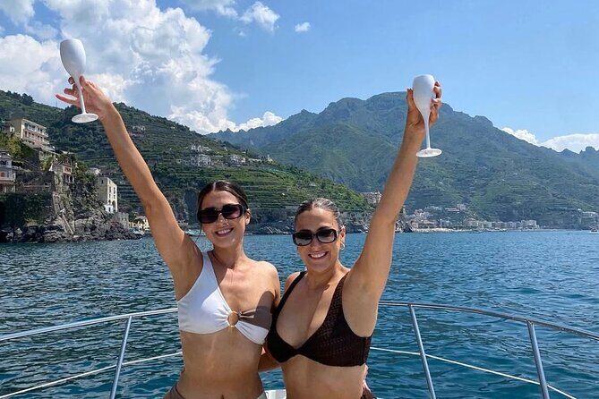 Full Day Capri Shared Boat Water Activity - Practical Details and Tips