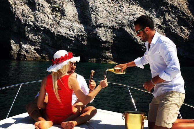 Full day Capri small group with grottos - The Experience: What Travelers Say