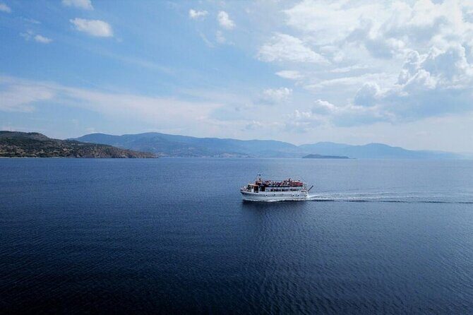 Full Day Cruise To Korakaki With BBQ From Mytilene - Who Would Love This Cruise?