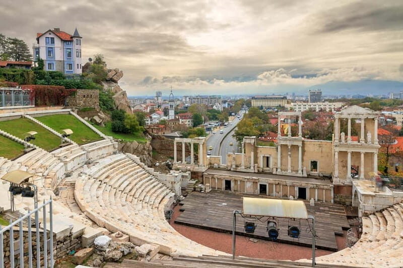 Full Day Eco Private Tour in Plovdiv from Sofia - The Whole Day in Context