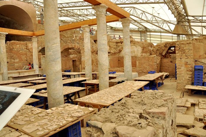 Full-Day Ephesus & Terrace Houses Tour - Entry Fees Included - What to Expect on the Day