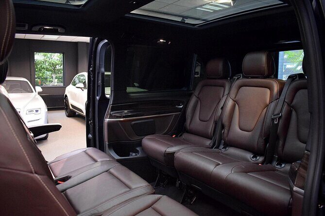 Full-Day Executive Chauffeur Service in Amsterdam - What to Expect on Your Day
