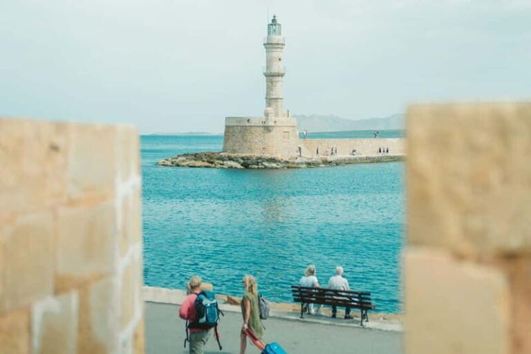 Full Day from Rethymno: Elafonisi Pink Beach & Chania City - Practical Details and Tips