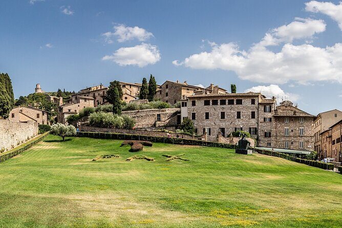 Full-Day Guided Historical Tour of Cascia and Assisi - What’s Included and What’s Not