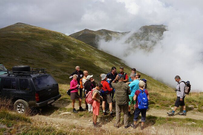 Full Day Jeep Safari Pelister Tour from Ohrid and or Bitola - Practical Details: Transportation, Group Size, and Cost
