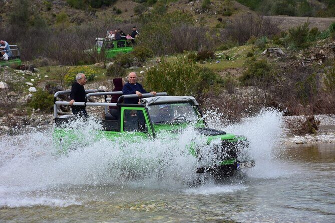 Full Day Jeep Safari Tour in Antalya - Additional Stops and Views