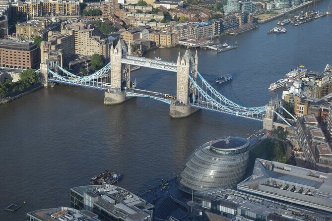 Full Day London Private Tour with Admissions to Iconic Landmarks - In-Depth Look at the Itinerary