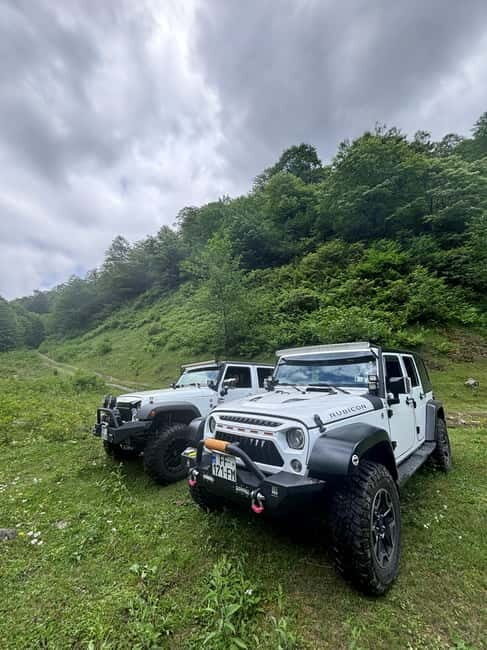 Full Day Mountine Tours from Batumi - In-Depth Look at the Itinerary