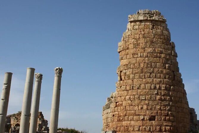 Full Day Perge Aspendos Apollo Temple Tour in Antalya - The Magnificent Aspendos Theatre
