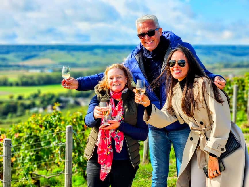 Full Day Pommery Small Group Tour - What Makes This Tour Stand Out?