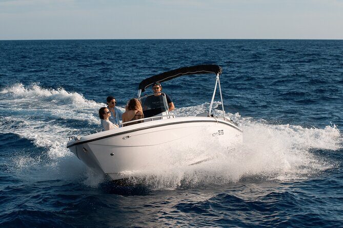 Full Day Private Boat Tour of Capri - Practical Details: What You Need to Know