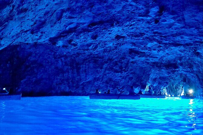 Full Day Private Boat Tour of Capri from Sorrento - Who Is This Tour Best For?