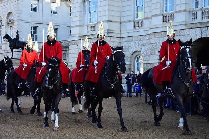 Full Day Private London Tour - Who Should Consider This Tour?
