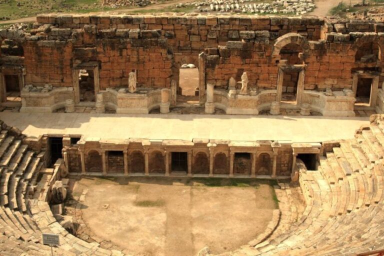 Full-Day Private Pamukkale and Hierapolis Tour from Istanbul - A Detailed Look at the Tour Experience