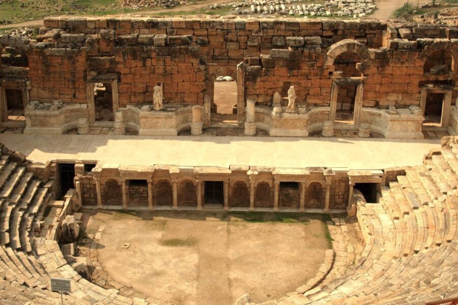 Full-Day Private Pamukkale and Hierapolis Tour from Istanbul - A Detailed Look at the Tour Experience