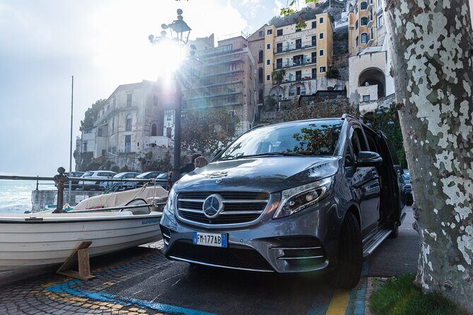 Full Day Private Tour in Amalfi Coast from Rome - Stop 1: Positano