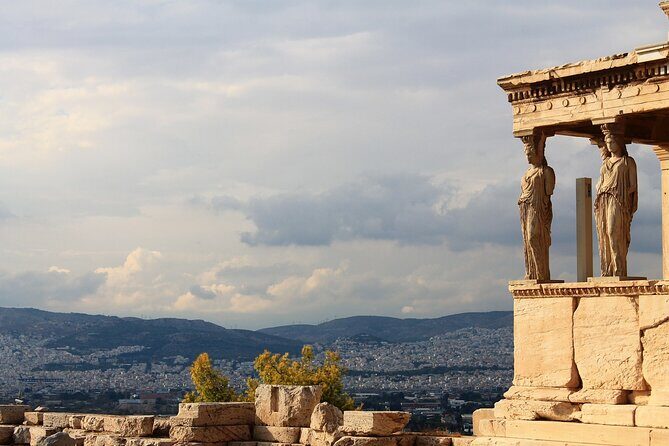 Full Day Private Tour in Athens - Transportation and Practicalities