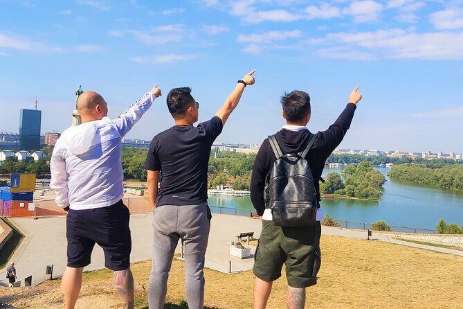 Full-Day Private Tour in Belgrade City - A Peek at Serbian Politics and Architecture