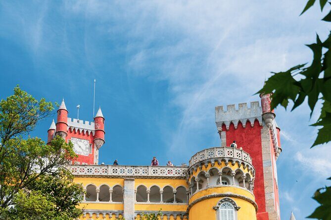 Full-Day Private Tour in Sintra - Itinerary Breakdown: What to Expect