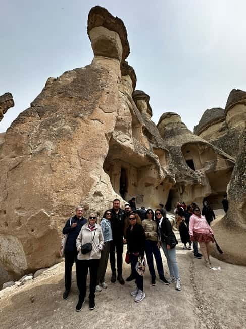 Full Day Private Tour; Mix of Red and Green Tour/Cappadocia - Why This Tour Offers Great Value