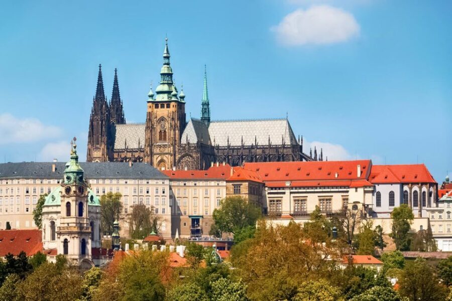Full Day Private Tour Through Prague - Detailed Breakdown of the Tour
