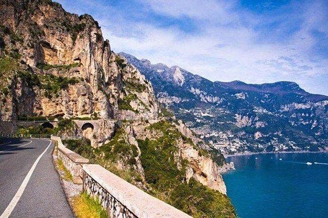 Full Day Private Tour to Sorrento Positano and Amalfi with Mercedes Vehicles - The Sum Up