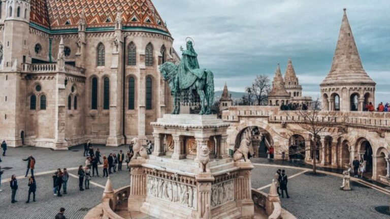 Full-Day Private Trip from Vienna to Budapest - What’s Included and What’s Not