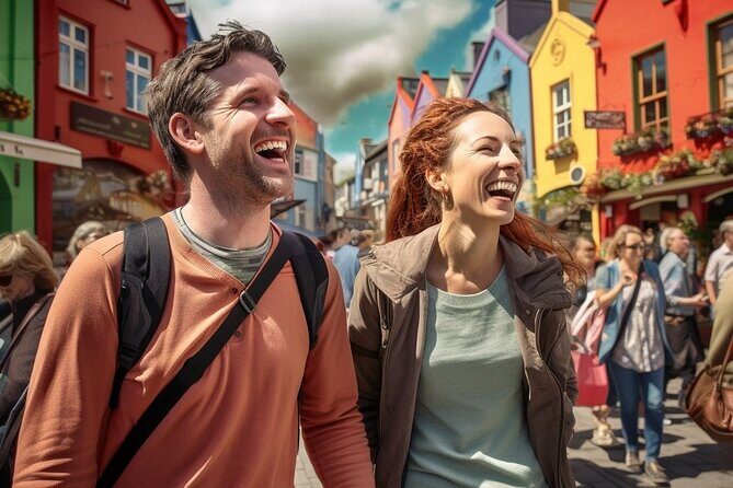 Full-Day Private Whispers of Kerry Emerald Dreams Tour from Cork - Authentic Insights from Past Travelers