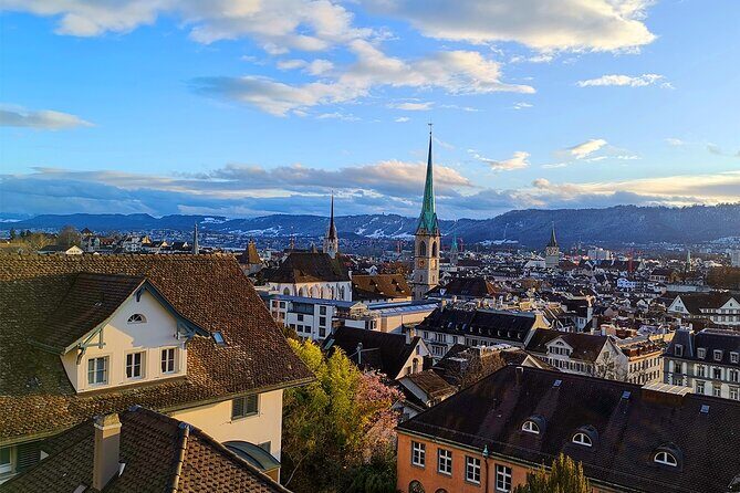 Full-Day Private Zurich Sightseeing Tour and Chocolate Tasting - Who Will Love This Tour?