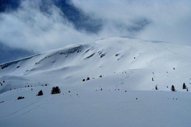 Full day Snowshoeing tour to Bezbog peak 2645 m in Pirin Mountains - The Authentic Mountain Experience
