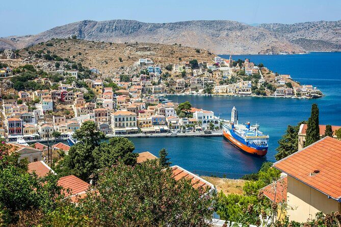 Full day Symi Tour including Panormitis Monastery - What’s Included and What’s Not