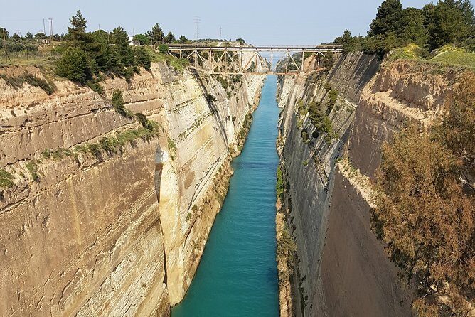 Full day tour Ancient Corinth with wine or olive oil tasting - Why This Tour Offers Great Value