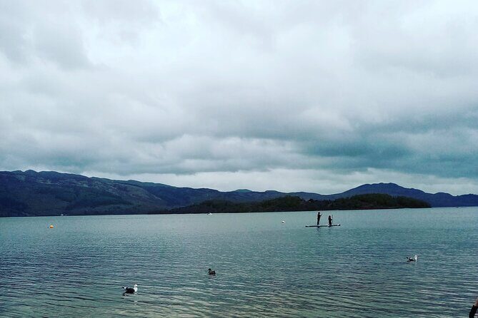 Full-Day Tour Loch Lomond, Stirling Castle and The Trossachs - Authentic Experiences and Local Insights