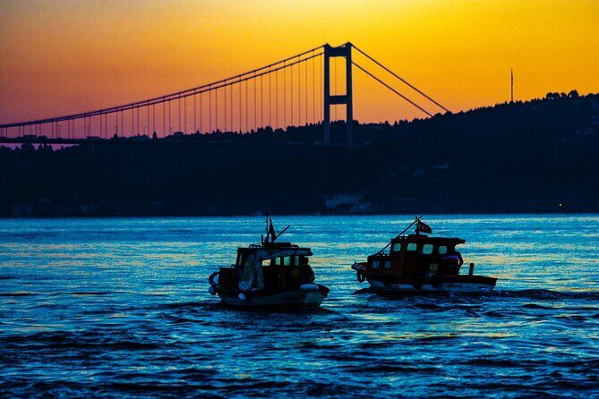 Full Day Tour of Istanbul by Boat - Practicalities and What to Expect