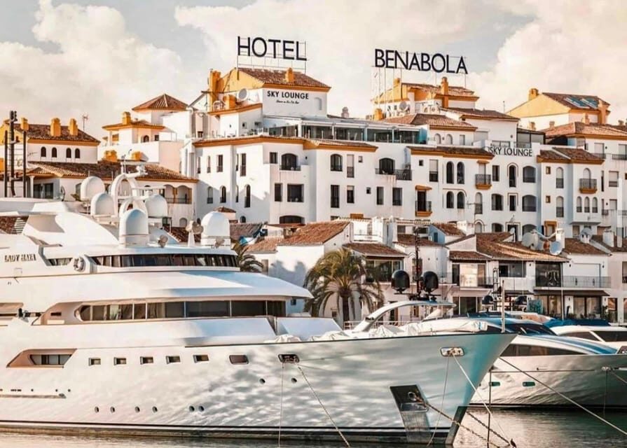 Full-day tour of Marbella, Mijas, Puerto Banús, and Benalmádena - Exploring Each Stop in Detail