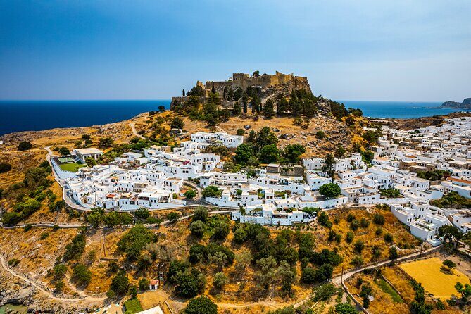 Full Day Tour of Rhodes, Lindos, 7 Springs and Kallithea Springs - Practical Details and What You Can Expect