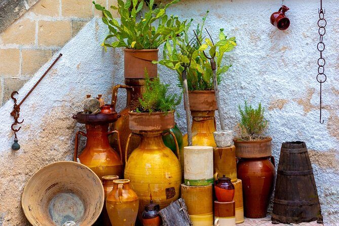 Full day tour to Matera and Grottaglie - Pricing and Value