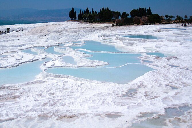 Full-Day Tour to Pamukkale and Hierapolis from Antalya City - Value and Pricing: Is It Worth It?