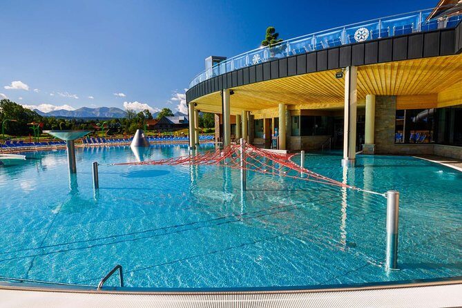 Full-Day Tour to Zakopane and Thermal Baths from Krakow - What to Expect on the Itinerary