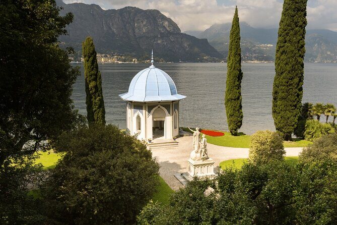 Full-Day Villas of Lake Como from Varenna, Bellagio and Tremezzo - Transportation and Group Size