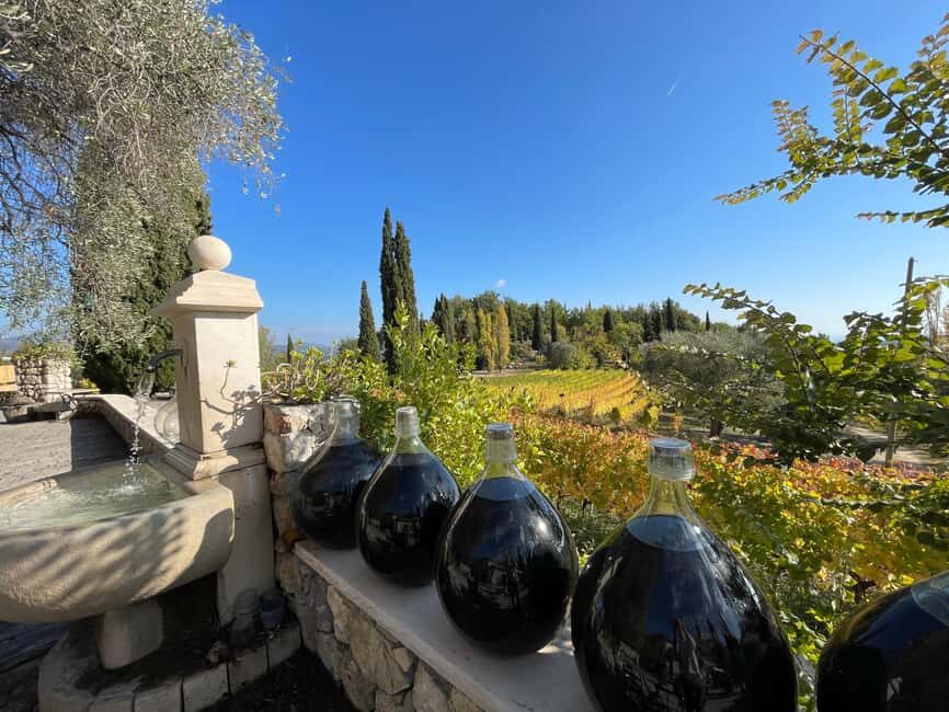 Full-Day Wine Tour in Bellet & Saint-Paul de Vence From Nice - Saint-Paul de Vence: A Medieval Village with Art and Charm