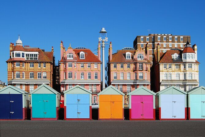 Fully Guided History Tour of The City of Brighton - How the Itinerary Unfolds: A Deep Dive into Brightons Top Sights