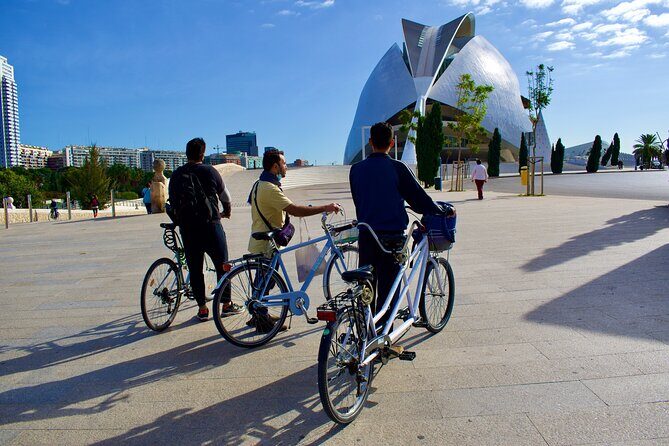 Fun Bike Ride Through Valencia - FAQs