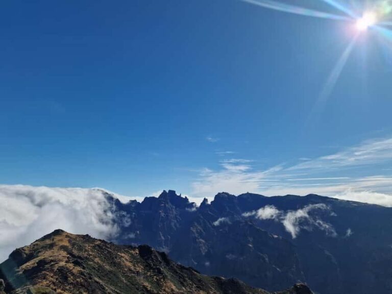 Funchal: Pico Grande Guided Hike with Curral das Freiras - A Deep Dive into What Makes This Tour Stand Out