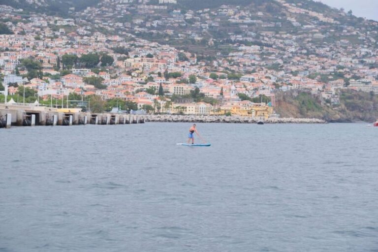 Funchal: Standup Paddle - The Sum Up