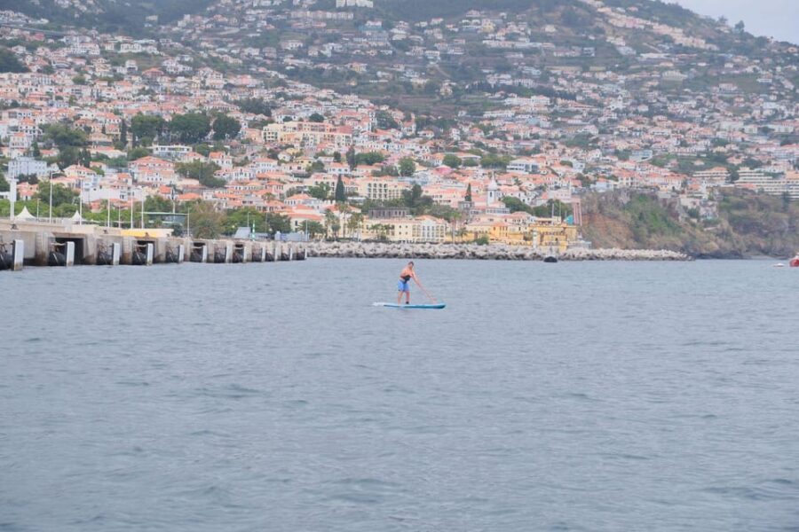 Funchal: Standup Paddle - The Sum Up