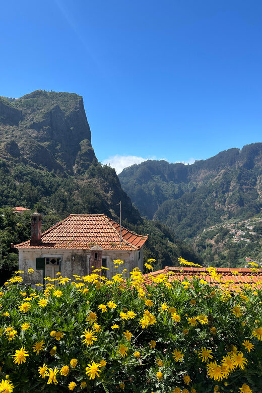 Funchal: Valley of the Nuns tour by tuk tuk - What’s Included and What’s Not