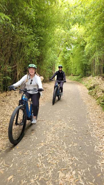 Furnas: Guided E-bike Tour with Cheese Tasting - Practical Details and Value