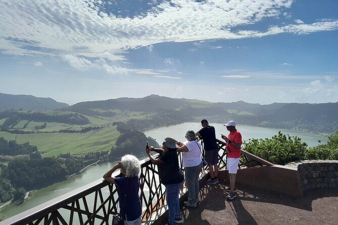 Furnas Volcano Experience: Lush Valleys & Steaming Earth - Practical Tips and Insights