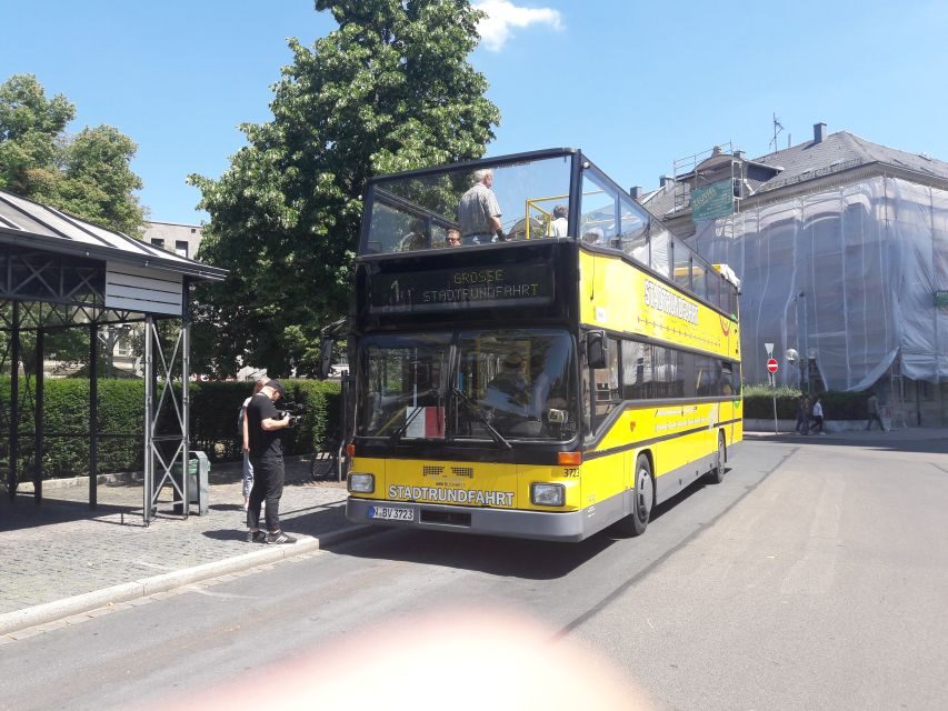 Fürth: City Sightseeing Bus Tour - Who Is This Tour Best Suited For?